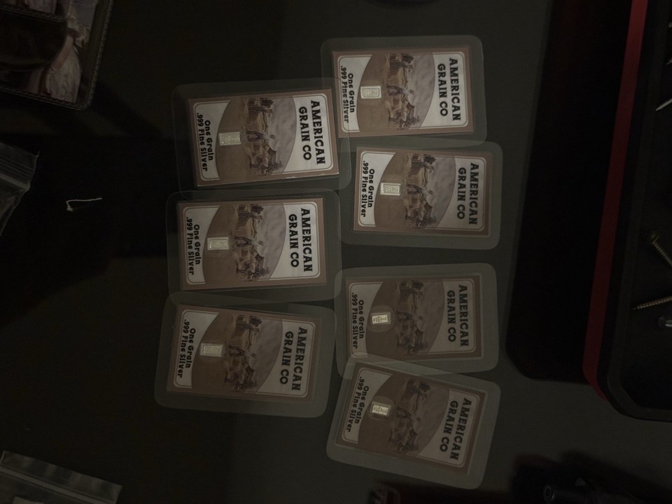 15 Spot Surprise Set! - Big Time .999 Silver Ounce & Relic Coin ...