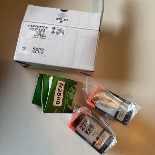 (2) PG-275XL CL-276XL Ink Cartridge compatible Canon Pixma TR4722 ...