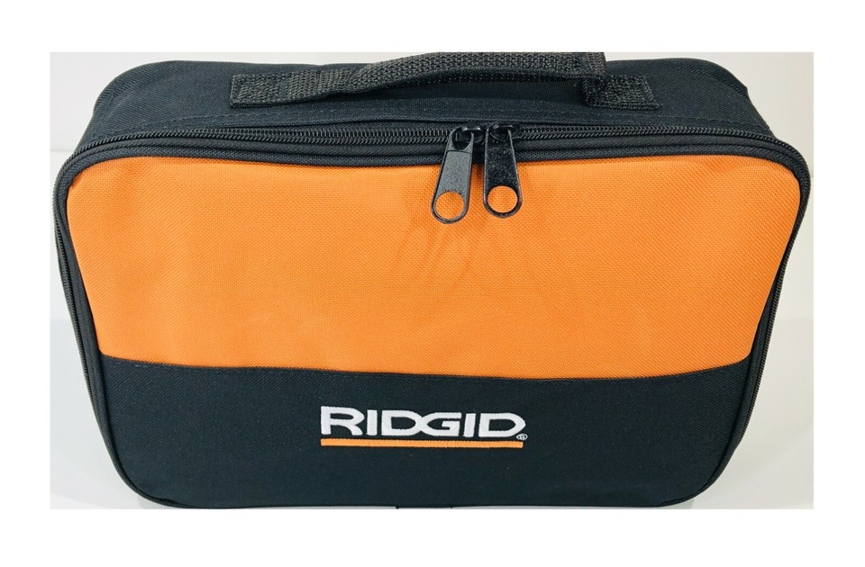 NEW RIDGID Tool Bag 12x8x3 Flat Bag | eBay
