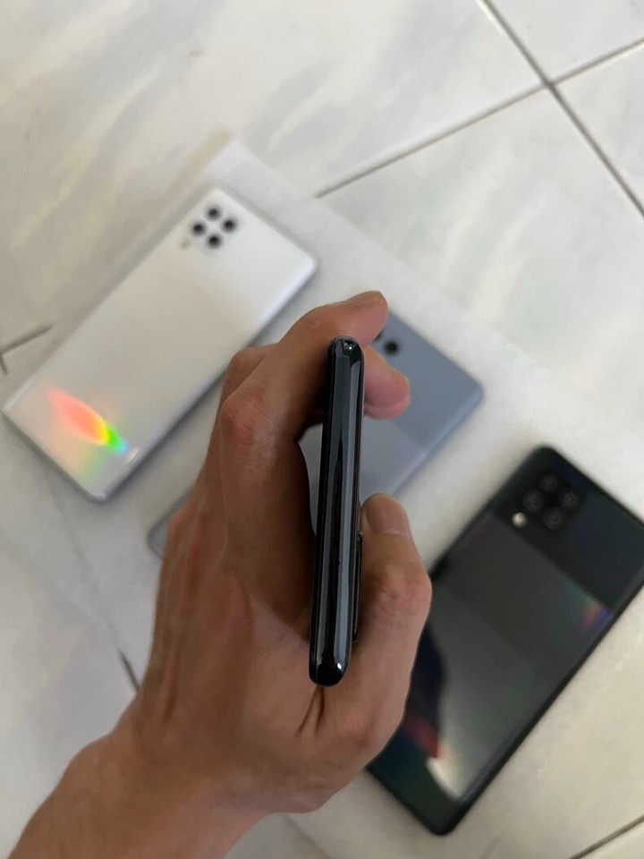 NEW Samsung Galaxy A42 5G SM-A426B A426U 128GB Unlocked, 48MP 6.6 ...