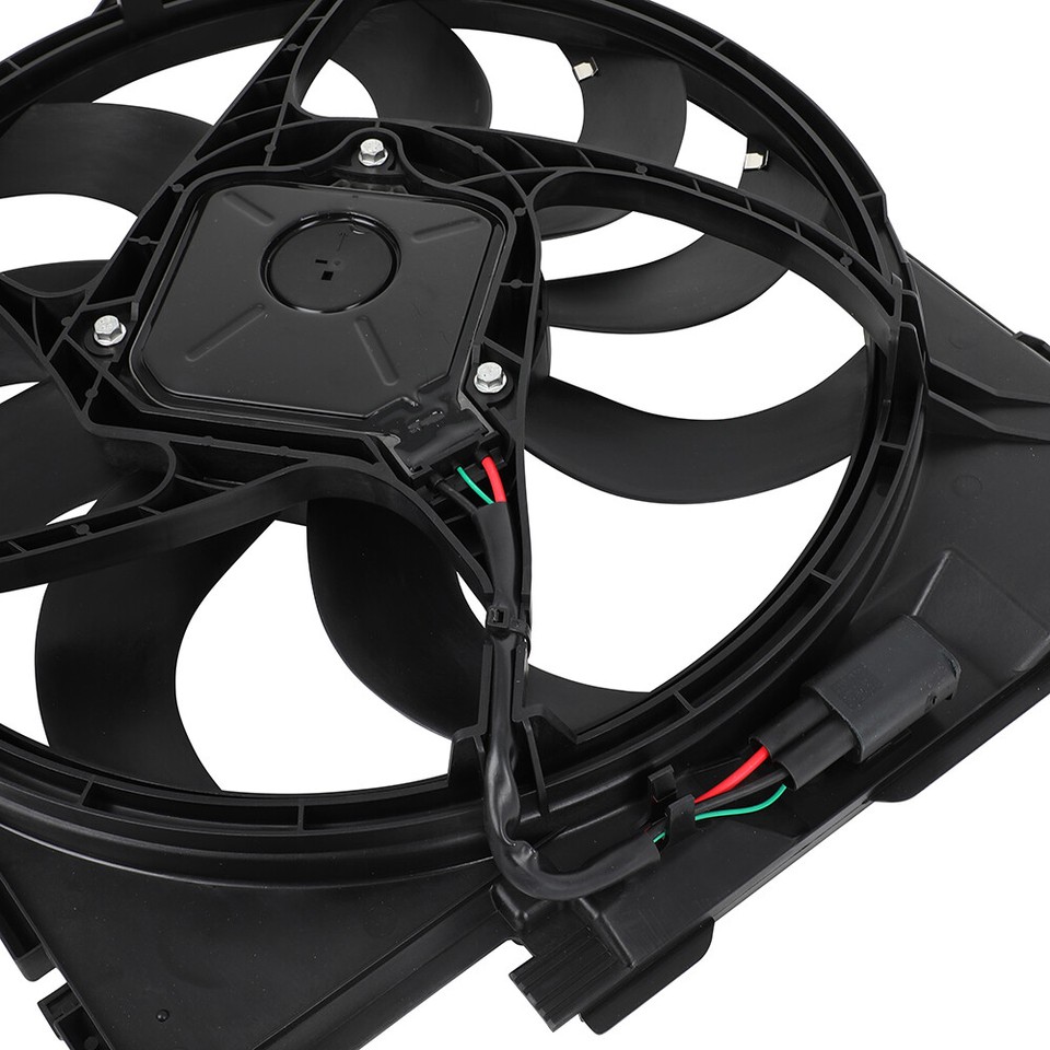 Electric Radiator 17428641964 Cooling Fan Assembly For BMW 220i 228i ...