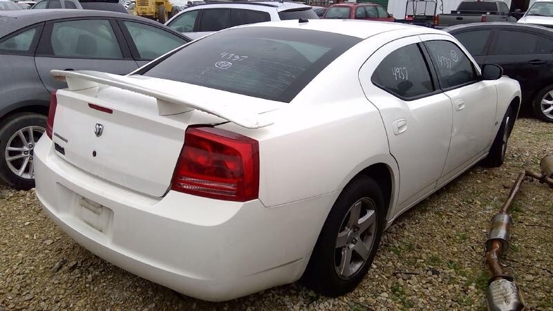 2008 Dodge Charger ABS Anti Lock Brake Pump Module Single Piston ...