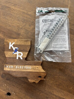 *New* SIEMENS EC2GB15 GROUND BAR KIT Lot Of 2 | eBay