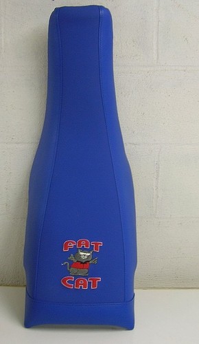 Honda FAT CAT 200 seat cover with logo | eBay