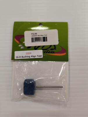 JDS 16D Bushing Alignment Tool for Slot Car 16D Motors | eBay