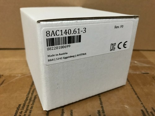 8AC140.61-3 B&R ACOPOS plug-in module, CPU, ARNC0 | eBay