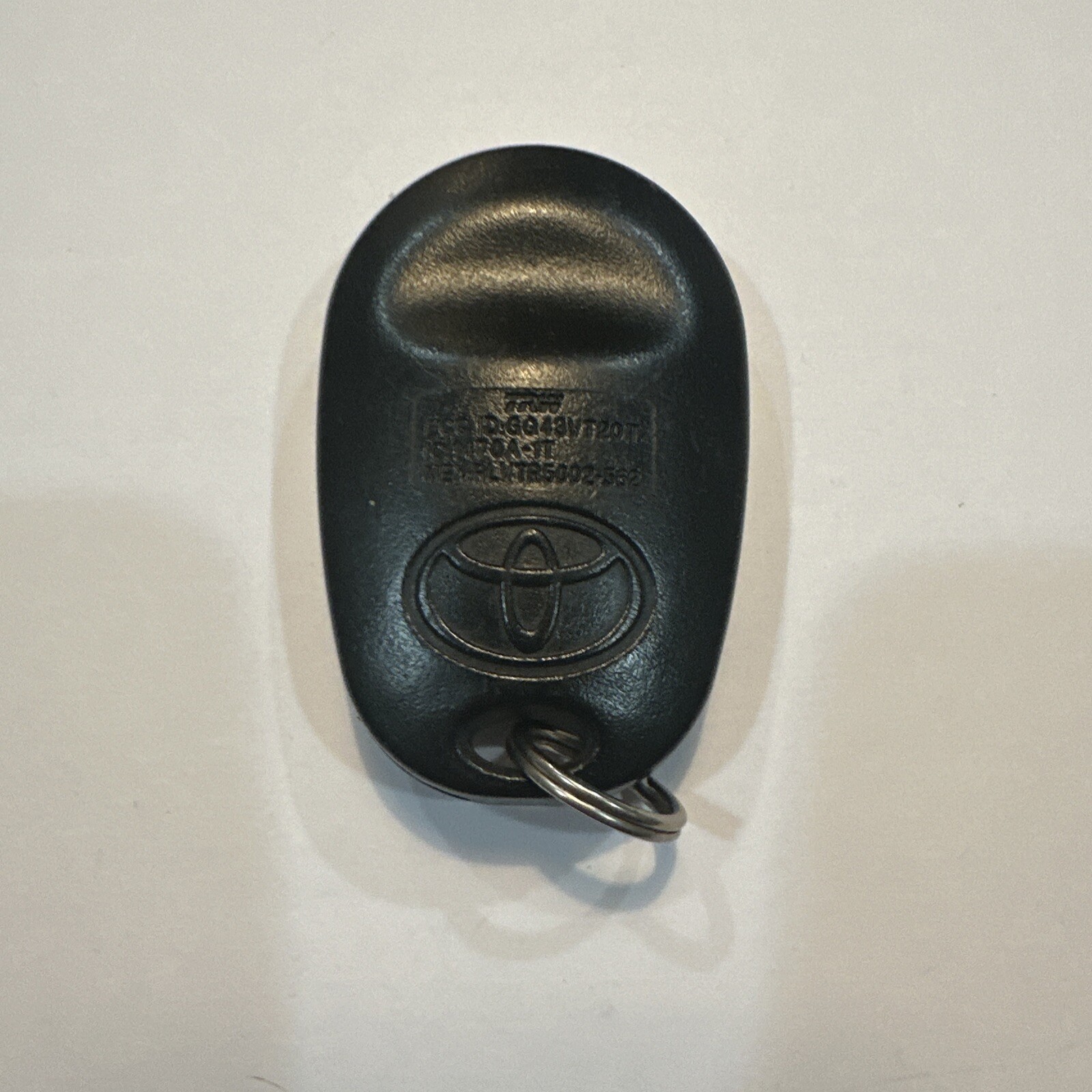 OEM 2004-2020 TOYOTA SIENNA REMOTE KEY FOB 89742-AE030 89742-AE031 ...