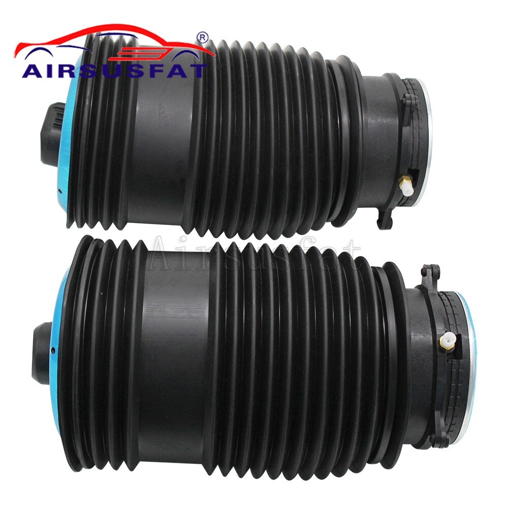 2053200125 Rear Left & Right Air Suspension Bag Spring For Mercedes ...
