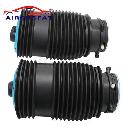 2053200125 Rear Left & Right Air Suspension Bag Spring For Mercedes ...
