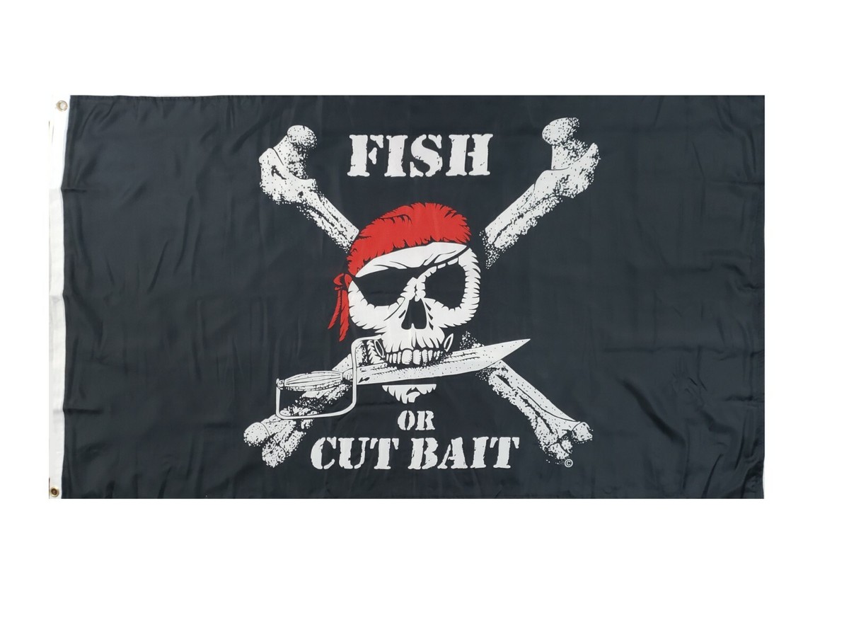 Fillete Piratflagg Custom Pirate Flag Jolly Roger Custom Boat Flag