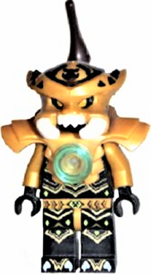 Lego Chima Scorm