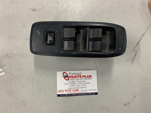 FORD RANGER POWER WINDOW SWITCH RH FRONT (MASTER SWITCH), 4DR TYPE ...