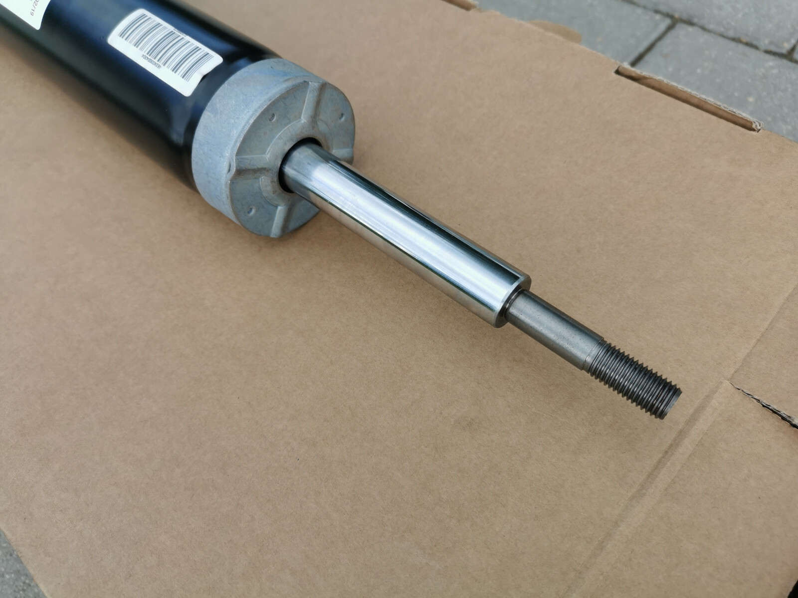 NEW GENUINE BMW X5 E70 SHOCK ABSORBER REAR LEFT 37126794353 6794353 | eBay