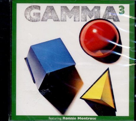 GAMMA - Gamma 3 - CD - **BRAND NEW/STILL SEALED** - RARE 664140663428 ...