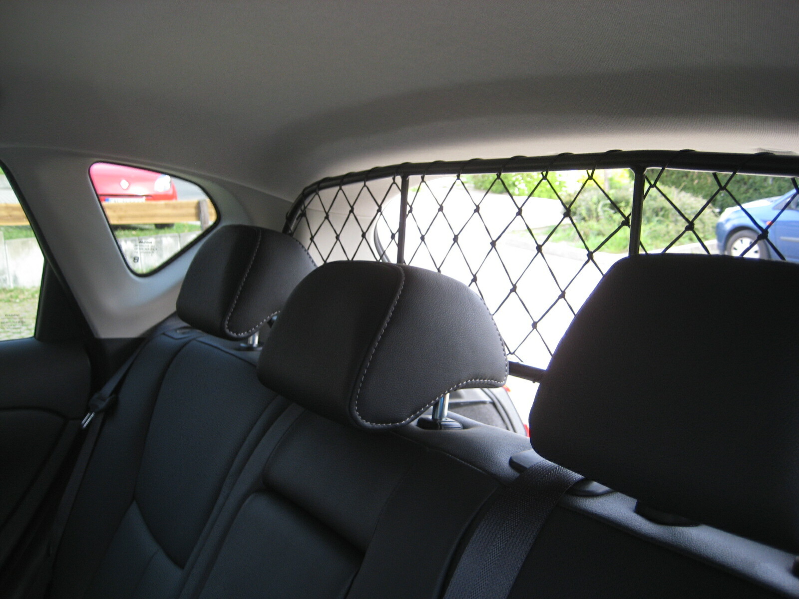 Trennnetz Trenngitter Hundenetz Hundegitter für NISSAN Pulsar | eBay.de