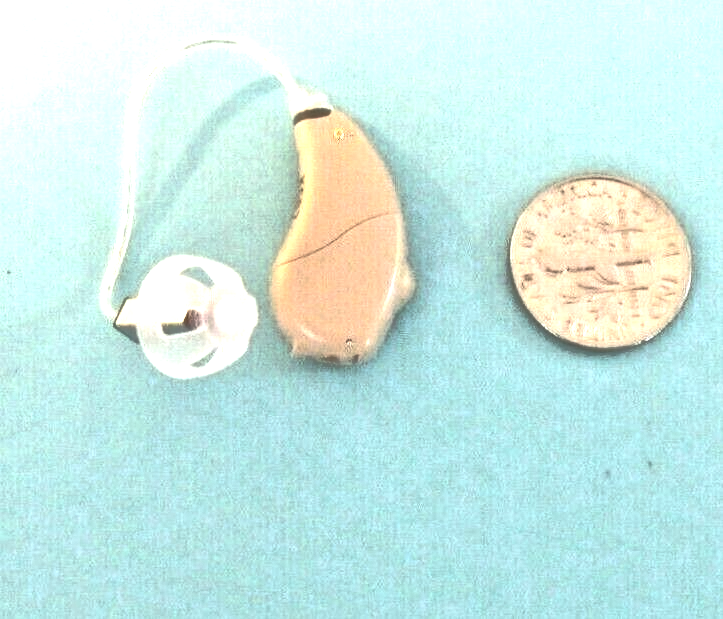 PROGRAMMABLE MINI BTE HEARING AID email test we program 4 modes | eBay