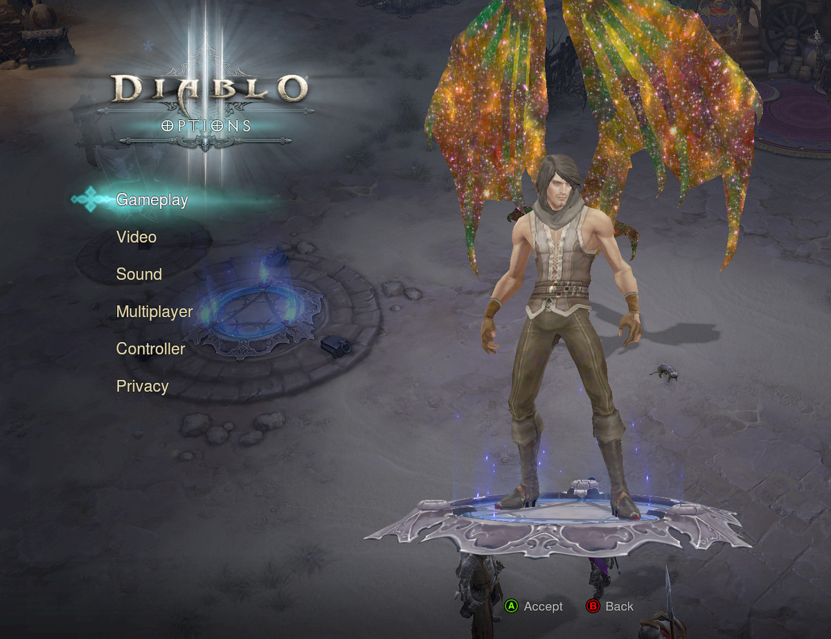 Diablo 3 360 Controller