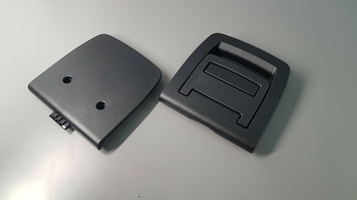 NEW GENUINE BMW X5 F15 F85M TRUNK FLOOR CARPET-LUGGAGE HANDLE BLACK ...