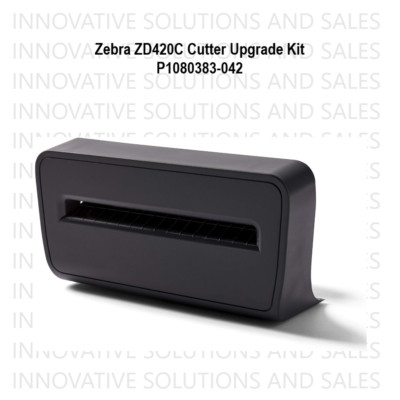 Zebra ZD420C Cutter Upgrade Kit - P1080383-042 | eBay