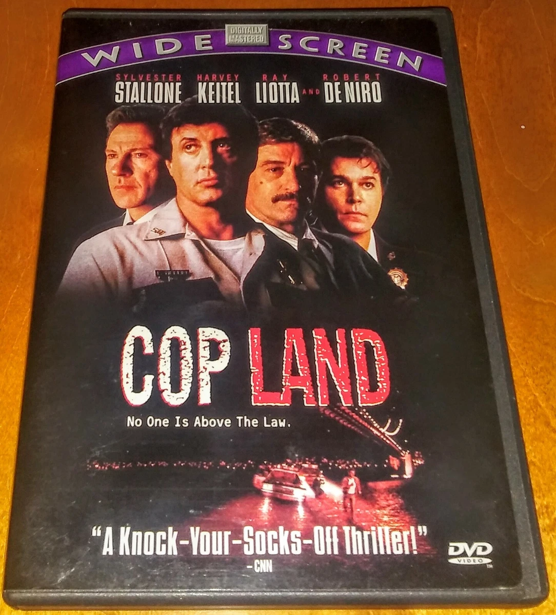 Cop Land 1997