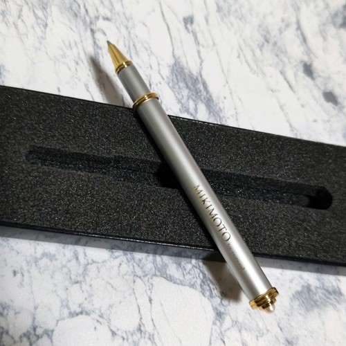 MIKIMOTO Pearl MIKIMOTO Pearl Ballpoint Pen Ballpoint Pen with Pearl ...