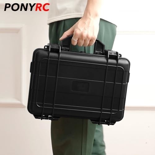 Professional Mini 4 Pro Hard Case, Waterproof Travel Carrying Case Bag ...