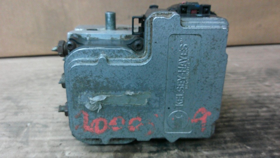 99 00 01 02 Chevy Silverado 1500 ABS Pump Anti Lock Brake Module Part ...