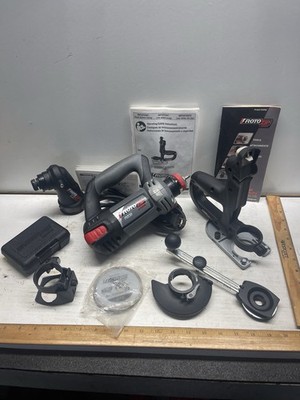 Bosch RotoZip RZ20 Rotary Power Tool Kit Attachments/ Bag, Wheels ...