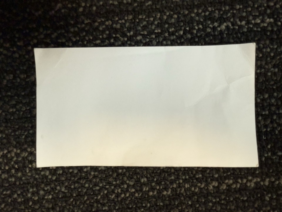 UFC 318 Holloway Vs. Poirier Rare Weigh In Ticket Stub See Photos ...