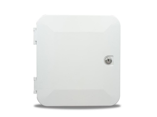 B&B Molders Multi-Purpose Access Hatch, Key Lock, Polar White | eBay