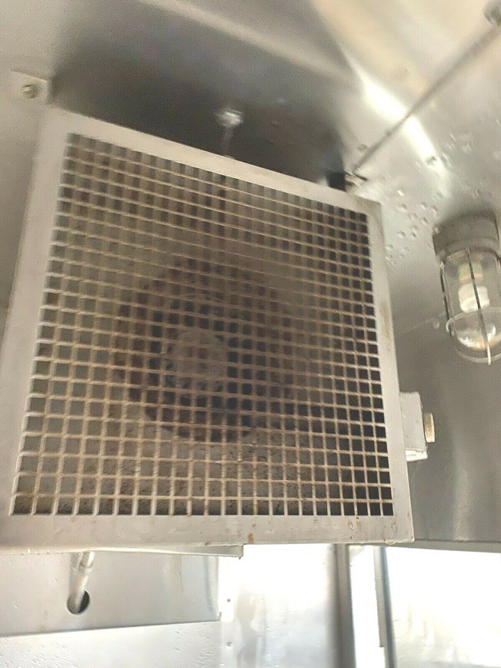 Proofer/ Adamatic ACC Commercial 4 Rack Donut and Breads Proofer | eBay