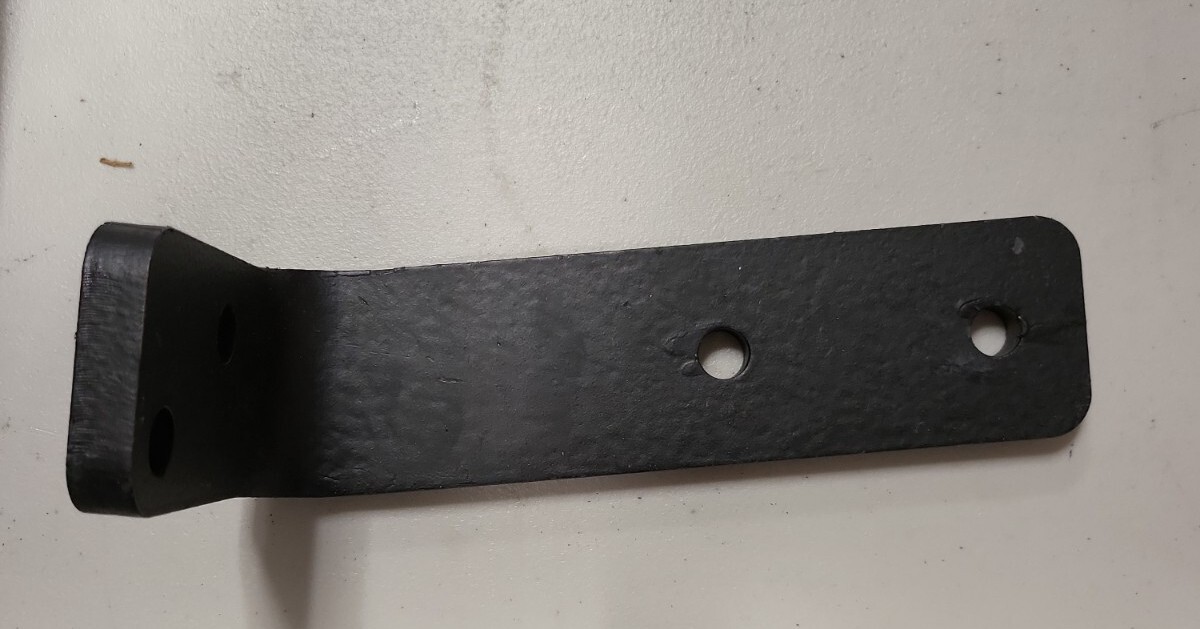 LINK SUSPENSION 800A0206 LIFT AXLE FENDER BRACKET MOUNT HARDWARE KIT 13 ...