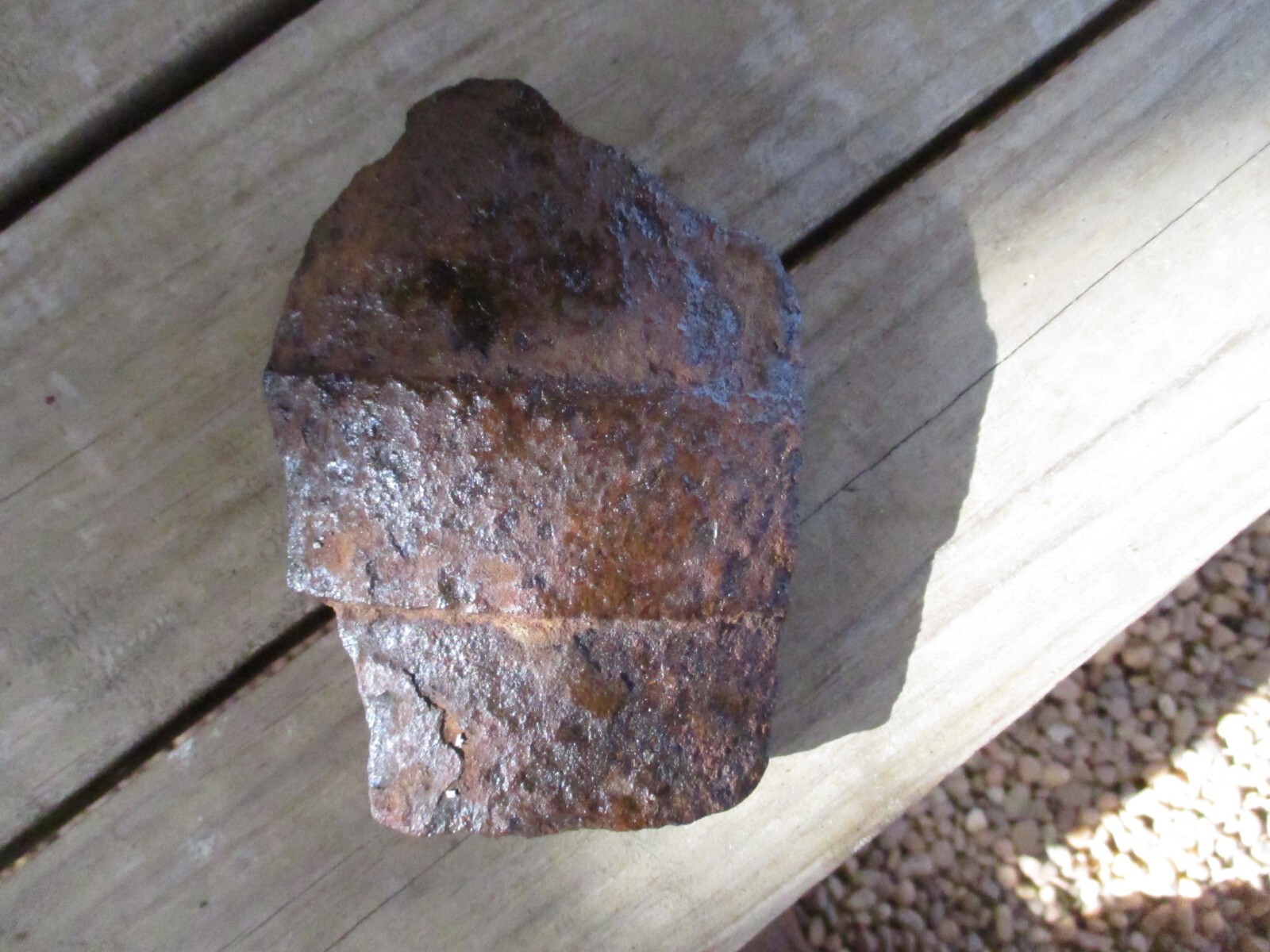 Civil War dug relic large Shell Frag for Mullane Artillery Shell ...