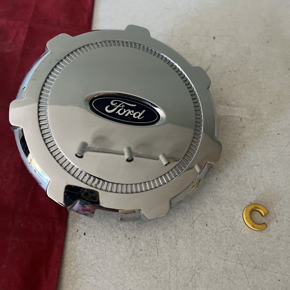 #C 1) 2009-2014 FORD F-150 CENTER CAP HUB COVER 9L34-1A096-DA | eBay