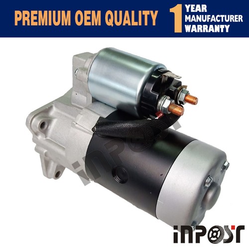 Starter Motor For Ford COURIER 2.6L PETROL (G6) 1991 TO 2007 M2T50981 ...
