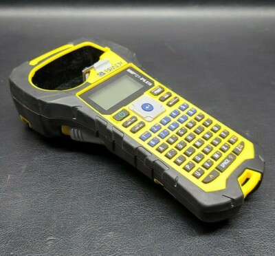 Brady BMP-21 Plus Label Maker Printer No Media, No Batteries Included ...