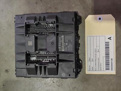 VOLKSWAGEN POLO ECU BCM, P/N 6R0937087K, 6R, 05/10-05/14 10 11 12 13 14 ...