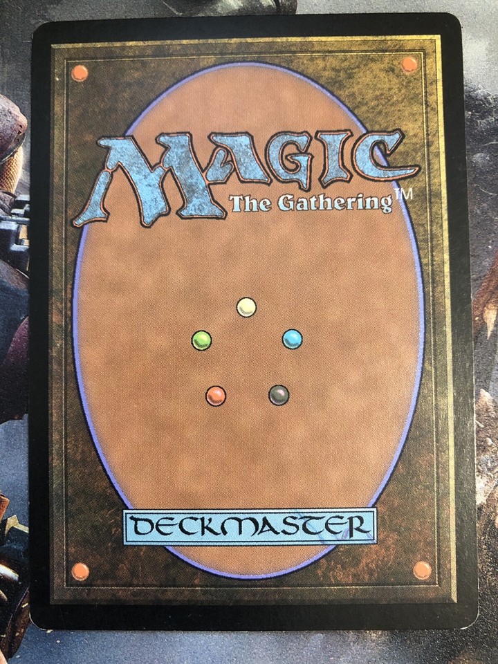 1x Possessed Nomad Torment MTG Magic the Gathering x1 MKE | eBay