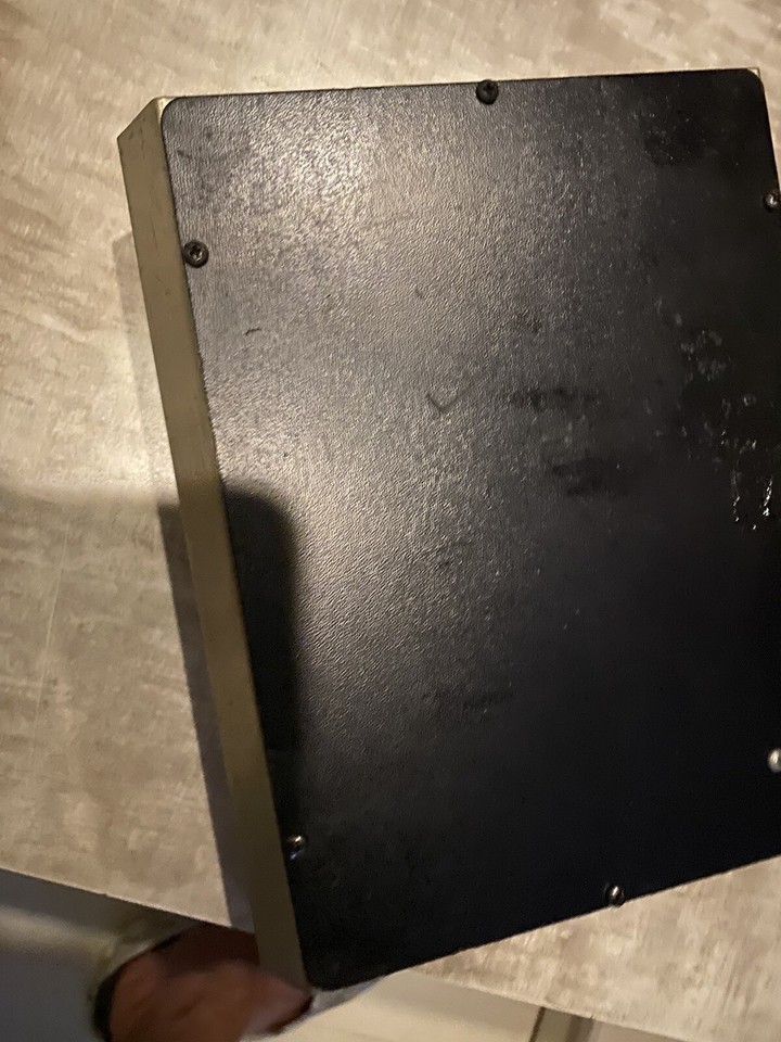 Electro Harmonix Stereo Polychorus Chorus Flanger Effects Pedal w/Power ...