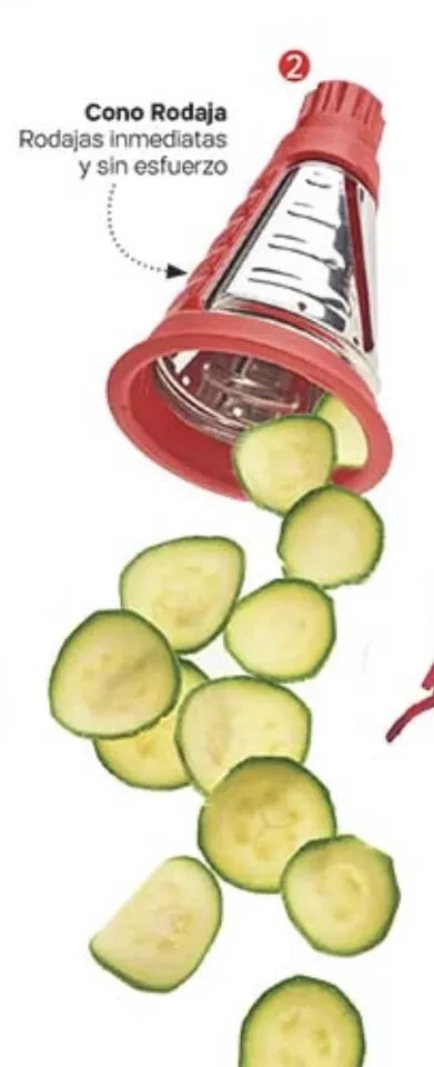 Tupperware Grate Master Cones Trio NEW | eBay