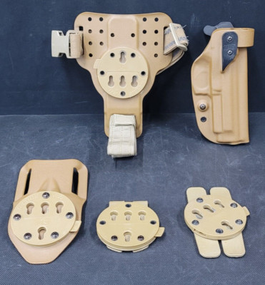 G-Code Military Improved Modular Tactical Holster US Army Issue Right ...