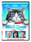 Nine Lives - DVD By Spacey, Kevin - GOOD 24543274926 | eBay
