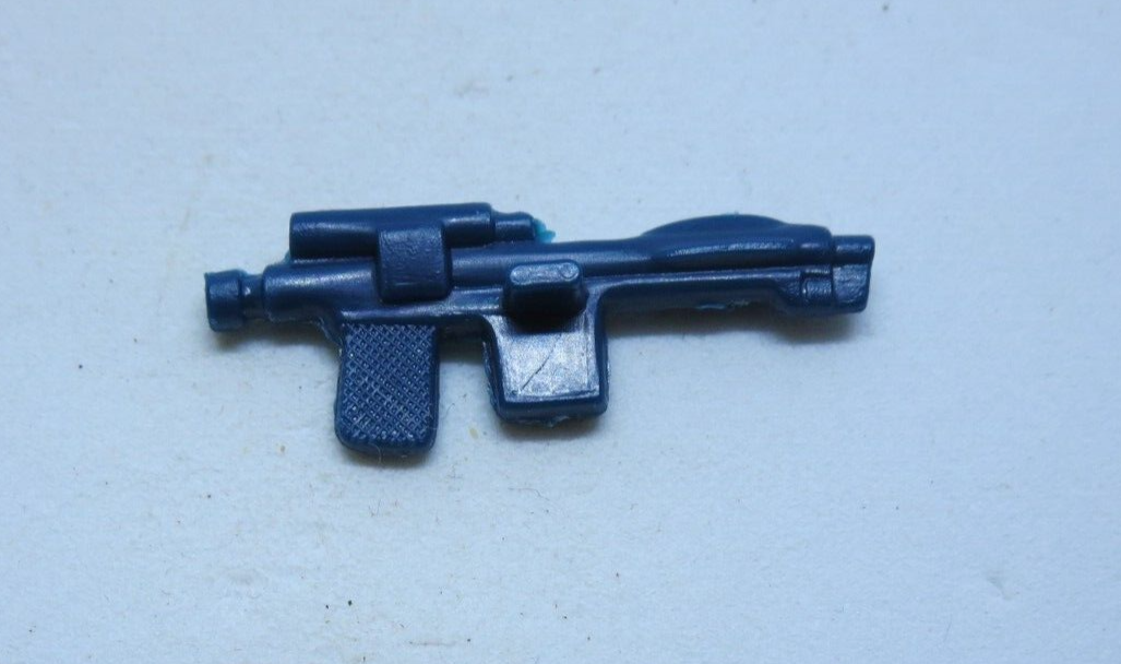 Blue Imperial/Stormtrooper Gun/Blaster NO FLOAT Repro Weapon Star Wars ...