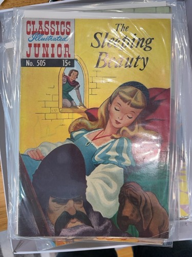 Classics Illustrated Junior Comics - Many issues to choose from | eBay