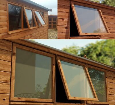 Replacement Shed Windows | eBay UK
