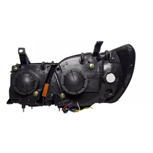 For 1998-2007 Lexus LX470 Projector LED Headlights RH + LH DRL Headlamp ...