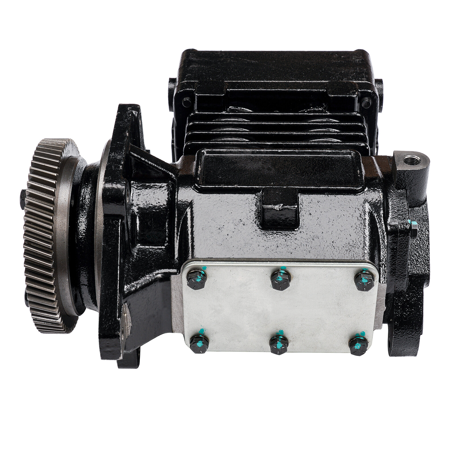 Air Compressor Replacement for Detroit Series 60 12.7 TU-FLO 750 Truck ...