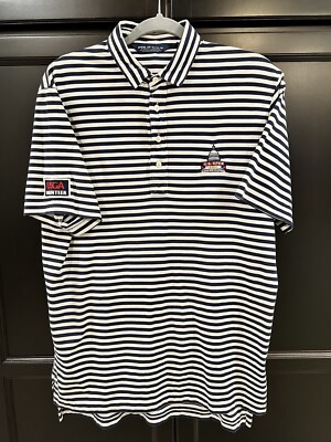 US OPEN 2011 CONGRESSIONAL VOLUNTEER GOLF SHIRT MEDIUM | eBay