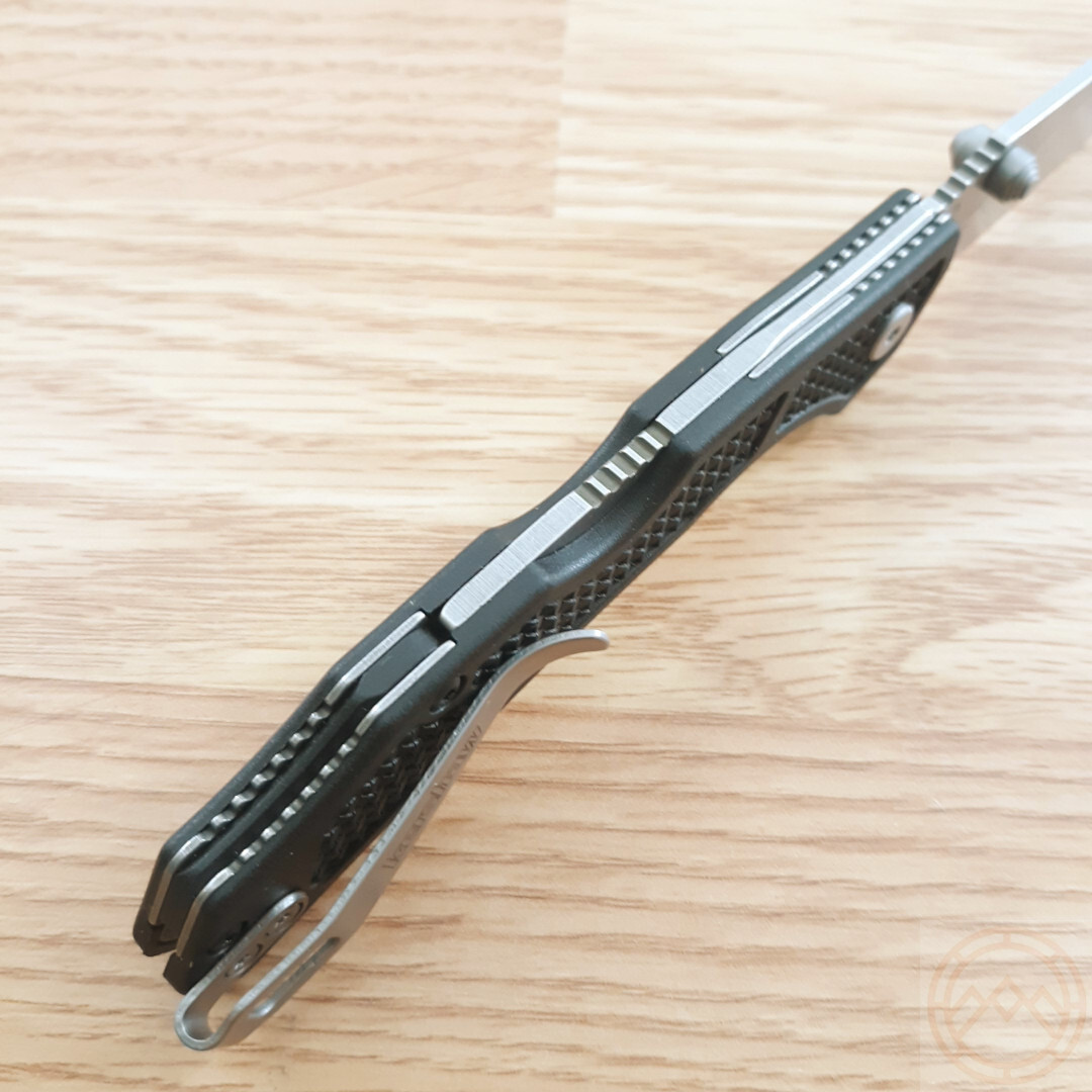 Kershaw Cargo Folding Knife 3.25" D2 Tool Steel Blade Glass-Filled ...