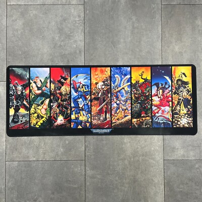 CLASSIC CODEX COVERS MOUSE DESK MAT WARHAMMER 40,000 OFFICIALLY ...